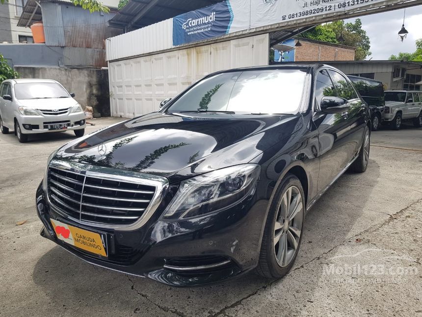 Jual Mobil Mercedes-Benz S400 L 2016 Exclusive 3.0 di DKI Jakarta ...