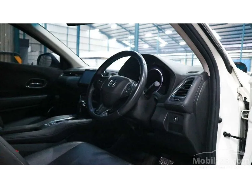 Jual Mobil Honda HR-V 2019 S 1.5 di DKI Jakarta Automatic SUV Putih Rp ...