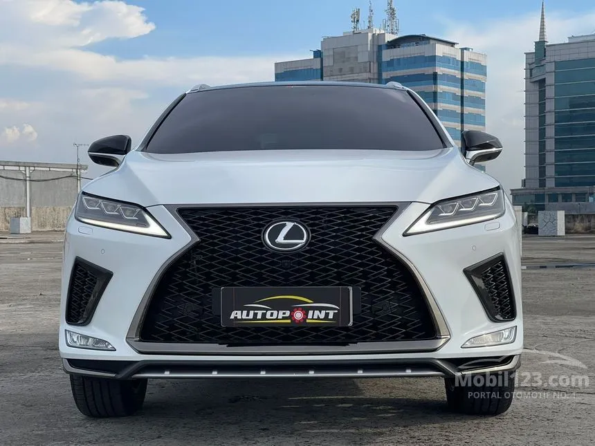 Jual Mobil Lexus RX300 2022 F-Sport 2.0 di DKI Jakarta Automatic SUV ...