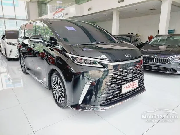 Jual Lexus Lm350h Bekas di Indonesia Harga Murah, Kondisi Terbaik ...