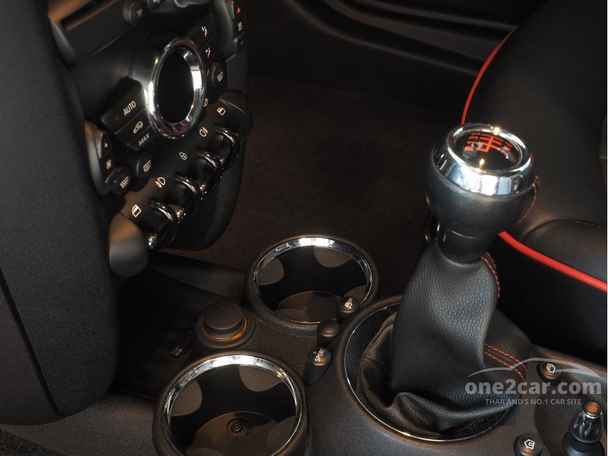 2012 Mini Cooper 1.6 R58 Coupe John Cooper Works Coupe MT มือสอง One2car