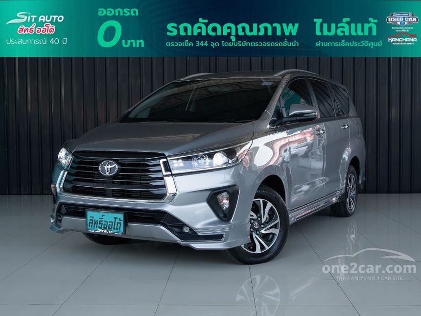 2020 Toyota INNOVA 2.8 (ปี 16-22) Crysta Wagon AT มือสอง One2car