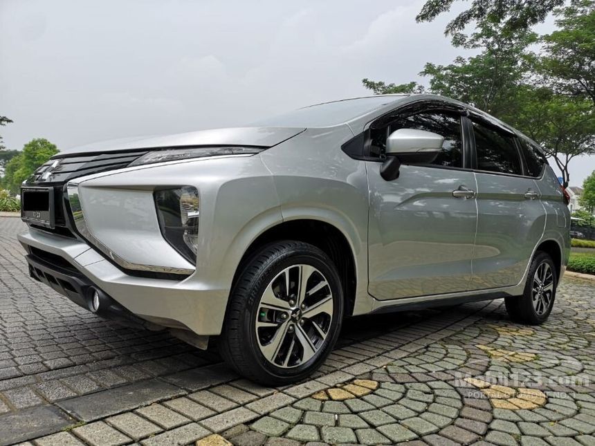 Jual Mobil Mitsubishi Xpander 2018 EXCEED 1.5 di DKI Jakarta Automatic ...