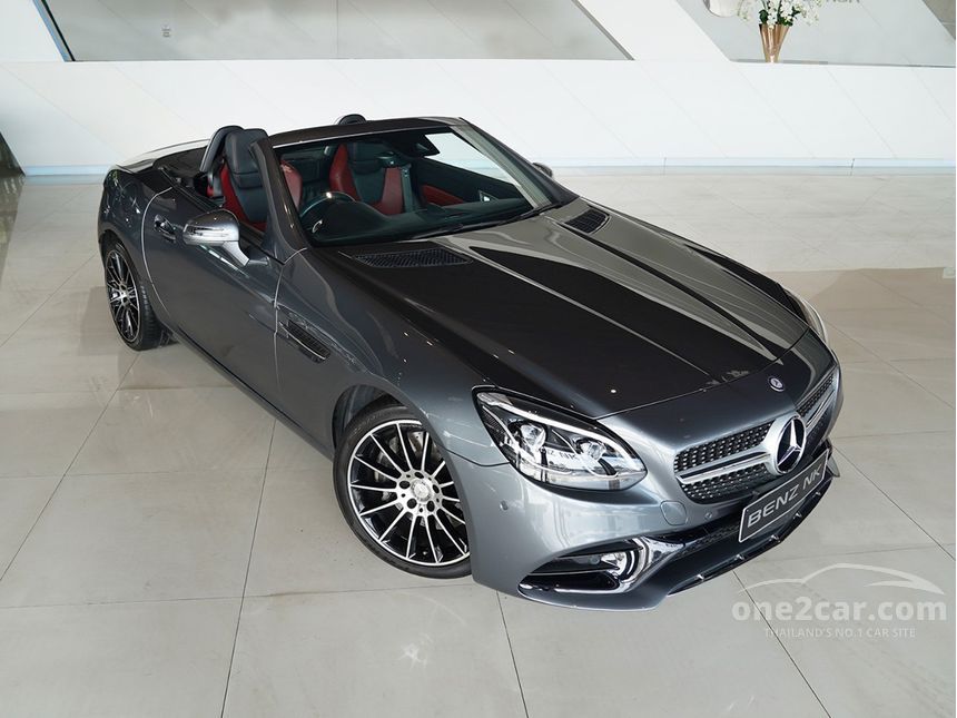 Mercedes-Benz SLC300 2017 AMG Dynamic 2.0 in กรุงเทพและปริมณฑล ...