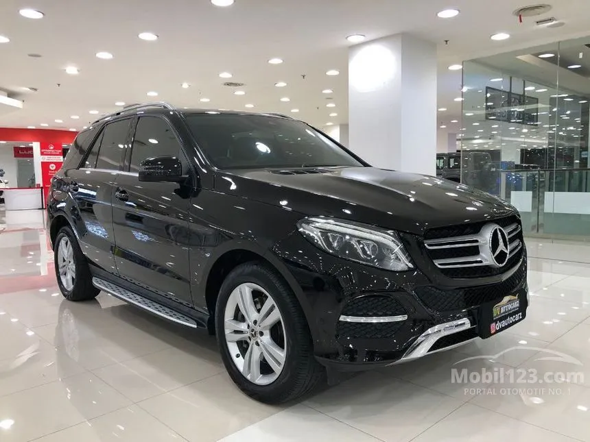 Jual Mobil Mercedes-Benz GLE400 2017 AMG 4Matic 3.0 di DKI Jakarta Automatic Coupe Hitam Rp 768. ...