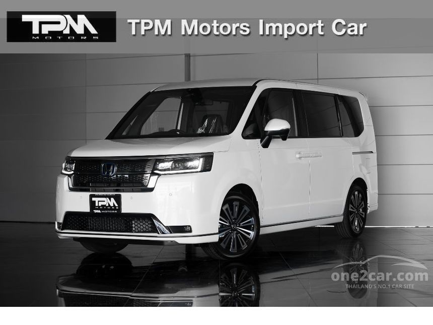 2025 Honda STEPWGN SPADA 2.0 (ปี 22-30) e:HEV Premium Line Wagon for ...