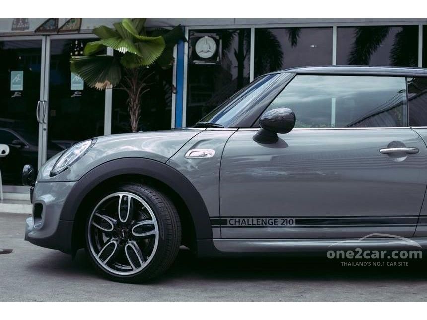 Mini COOPER 2015 F56 Hatch 210 Challenge Edition 2.0 เกียร์อัตโนมัติ สี ...