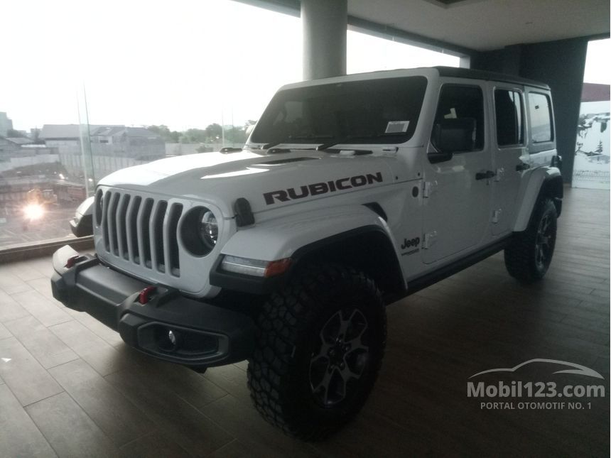 Jual Mobil Jeep Wrangler 2019 Rubicon 2.0 di DKI Jakarta Automatic SUV ...