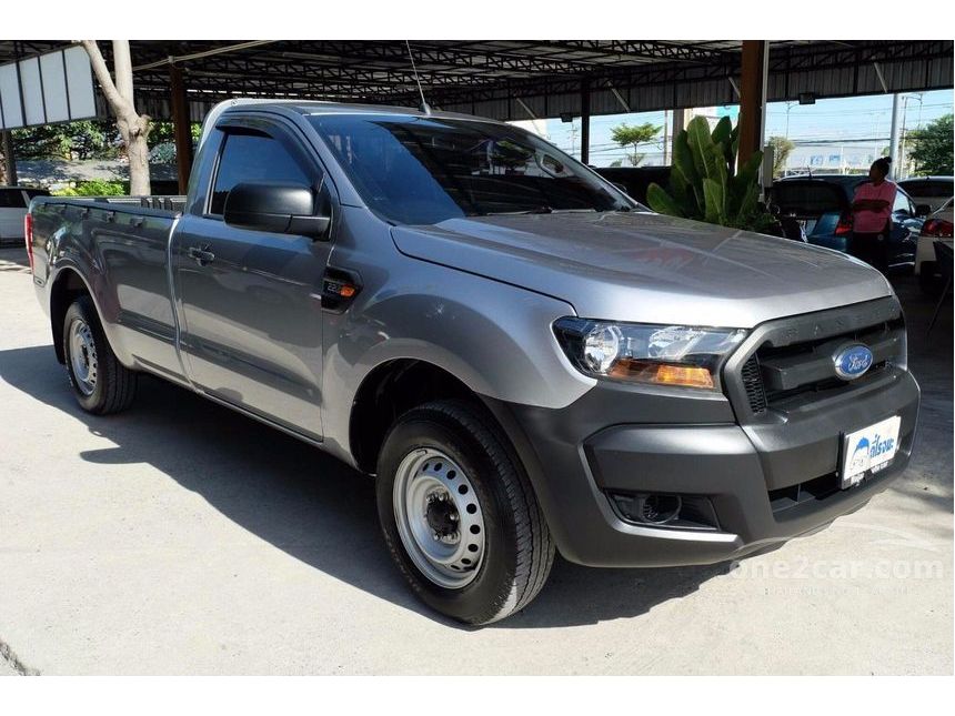 Ford Ranger 2017 Standard XL 2.2 in ภาคกลาง Manual Pickup สีเทา for ...