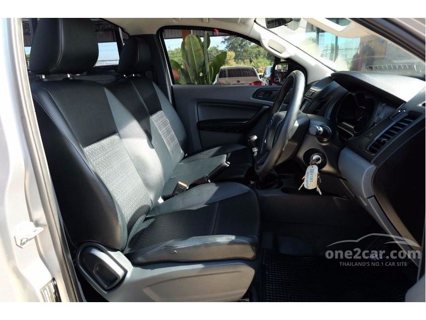 Ford Ranger 2017 SINGLE CAB (ปี 15-18) Standard XL 2.2 เกียร์ธรรมดา สี ...