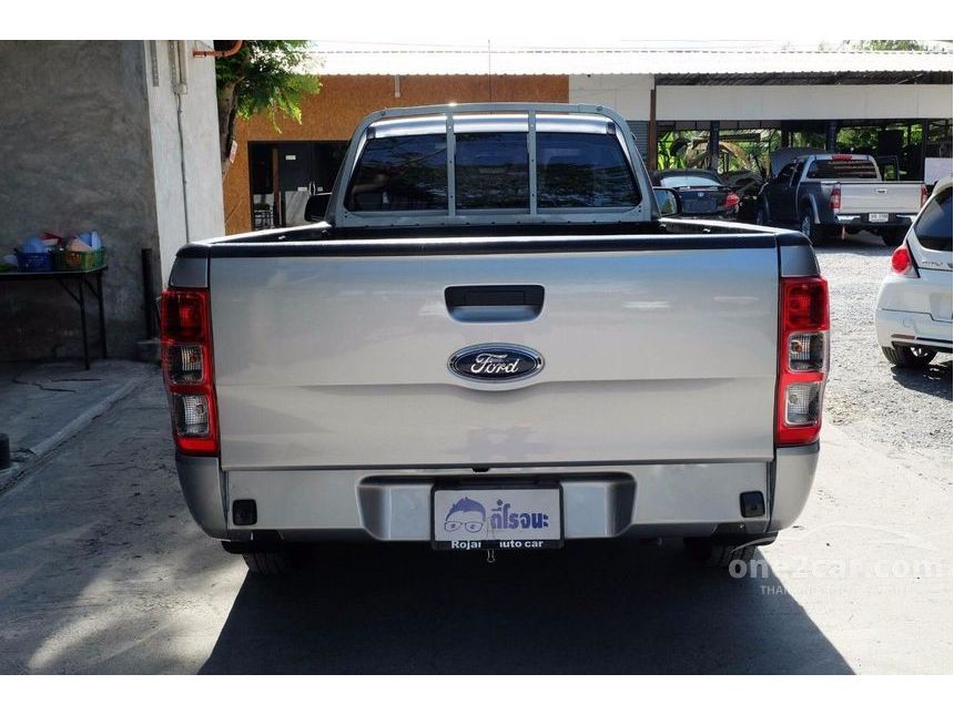 Ford Ranger 2017 SINGLE CAB (ปี 15-18) Standard XL 2.2 เกียร์ธรรมดา สี ...