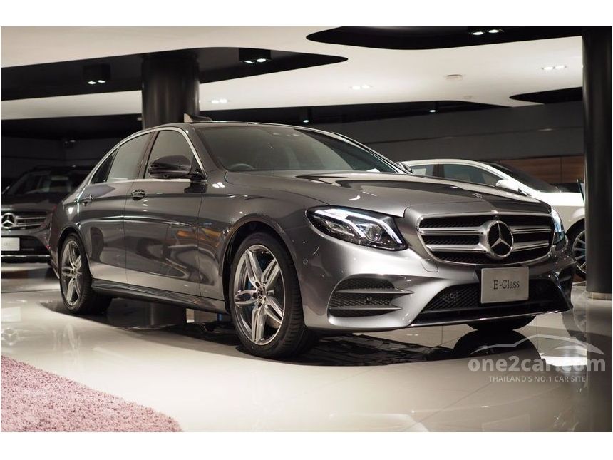 Mercedes-Benz E350 2019 e AMG Dynamic 2.0 in กรุงเทพและปริมณฑล ...