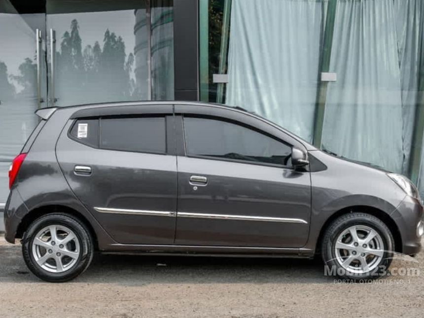 Jual Mobil Daihatsu Ayla 2013 X 1.0 di DKI Jakarta Automatic Hatchback ...