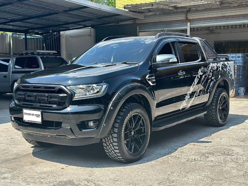 2019 Ford Ranger 2.2 DOUBLE CAB (ปี 15-21) Hi-Rider XLT Dual Cab Pickup ...