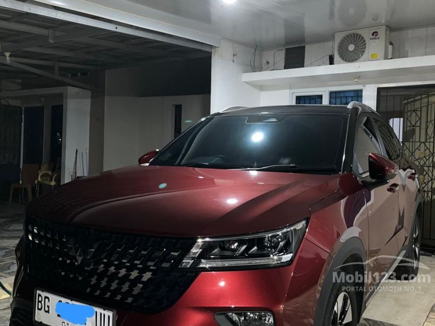 Jual Mobil Wuling Alvez 2024 EX 1.5 di Sumatera Selatan Automatic SUV ...