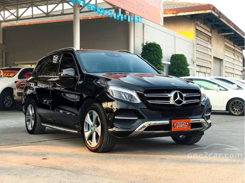 Mercedes-Benz GLE500 2020 e 4MATIC Exclusive 3.0 in กรุงเทพและปริมณฑล ...