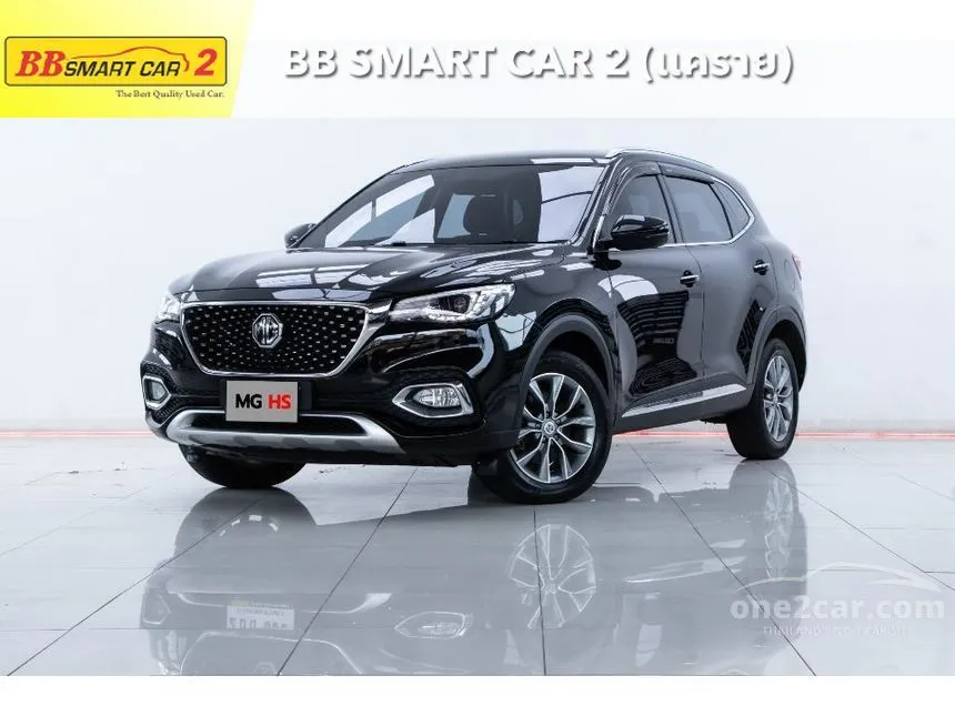 2021 MG HS 1.5 (ปี 19-24) C SUV มือสอง One2car