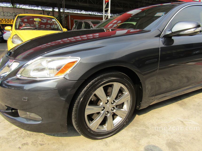 2007 Lexus GS300 3.0 (ปี 05-12) Luxury Sedan AT for sale on One2car