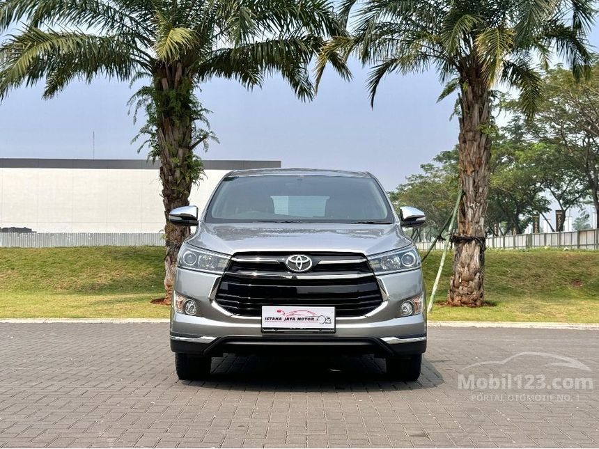 Jual Mobil Toyota Innova Venturer 2017 2.0 di DKI Jakarta Automatic ...
