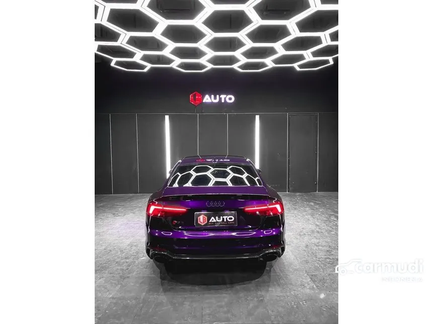 Jual Mobil Audi RS5 2019 TFSI Quattro 2.9 di DKI Jakarta Automatic ...