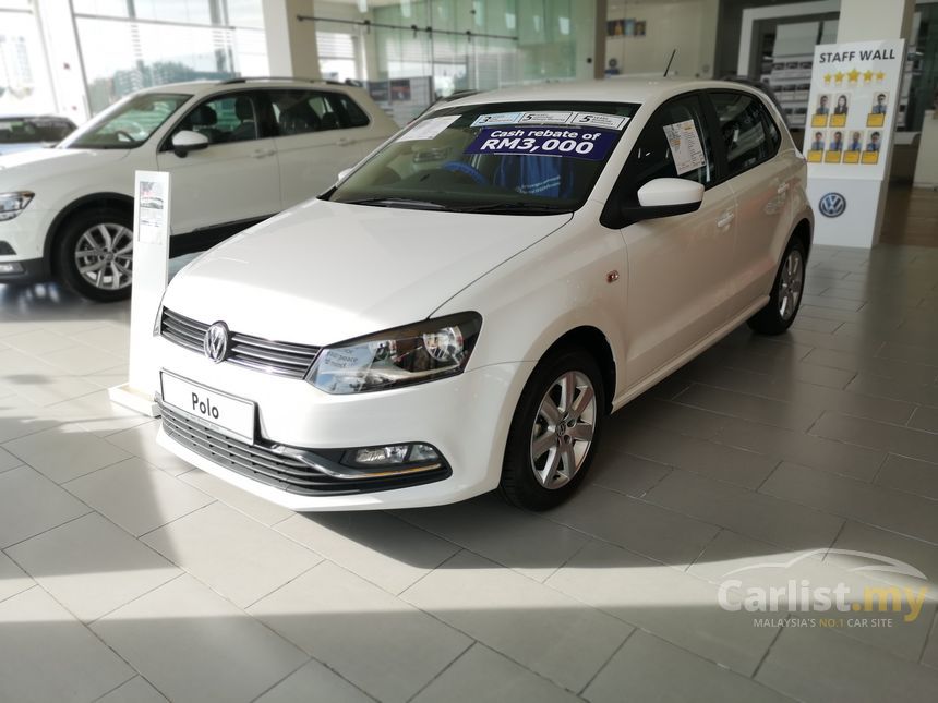 Volkswagen Polo 2020 Comfortline 1.6 in Penang Automatic Hatchback ...