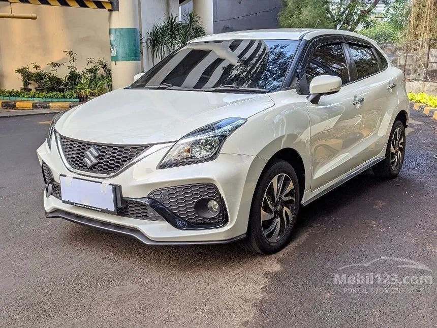 Jual Mobil Suzuki Baleno 2020 1.4 di DKI Jakarta Automatic Hatchback ...
