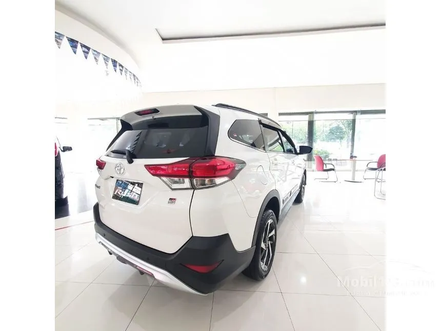 Jual Mobil Toyota Rush 2023 S GR Sport 1.5 di Jawa Barat Automatic SUV Hitam Rp 260.000.000 ...