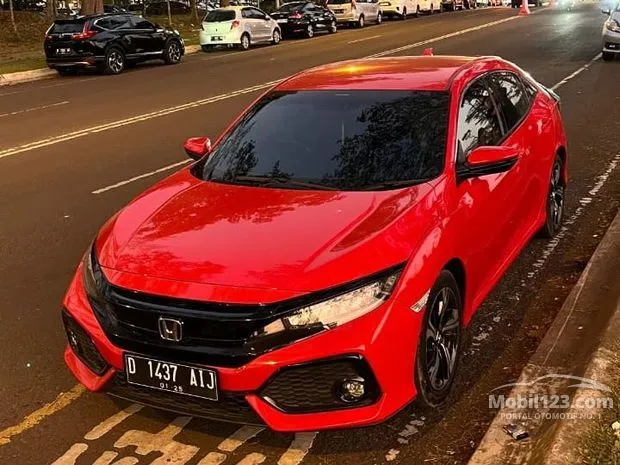 Jual Honda Civic Hatchback Bekas di Indonesia Harga Murah, Kondisi ...