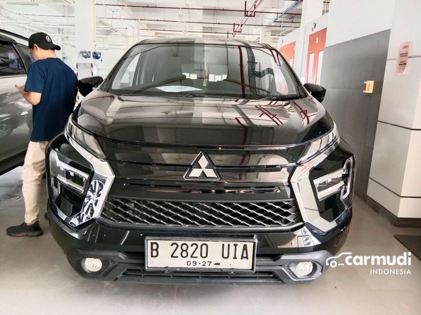 Jual Mobil Mitsubishi Xpander 2022 EXCEED 1.5 di DKI Jakarta Automatic ...