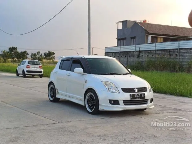 Jual Suzuki Swift Bekas di Indonesia Harga Murah, Kondisi Terbaik ...