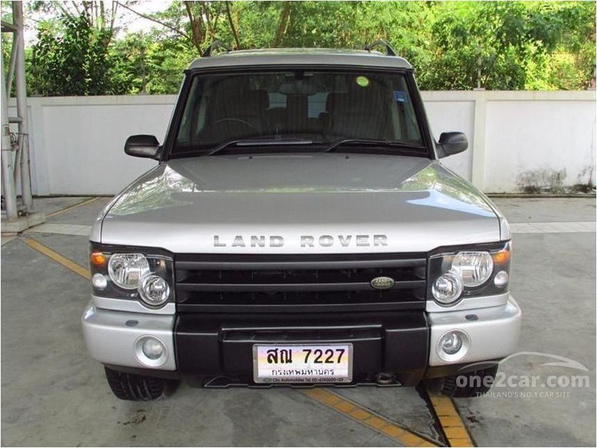 2005 Land Rover Discovery 2.5 (ปี 00-05) 4WD Td5 ES SUV AT มือสอง One2car
