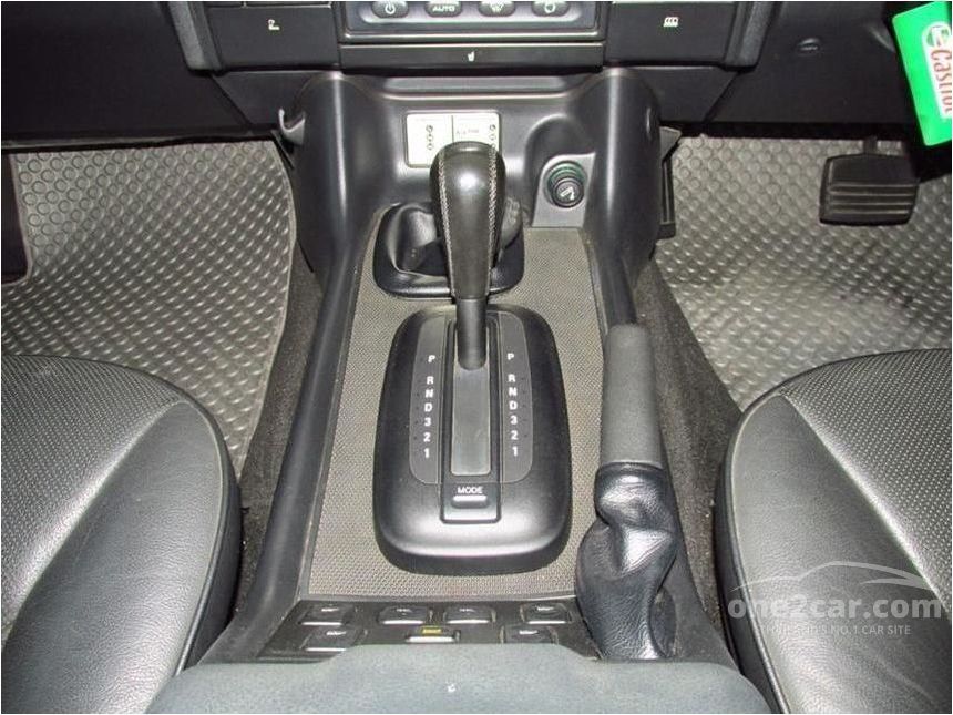 2005 Land Rover Discovery 2.5 (ปี 00-05) 4WD Td5 ES SUV AT มือสอง One2car