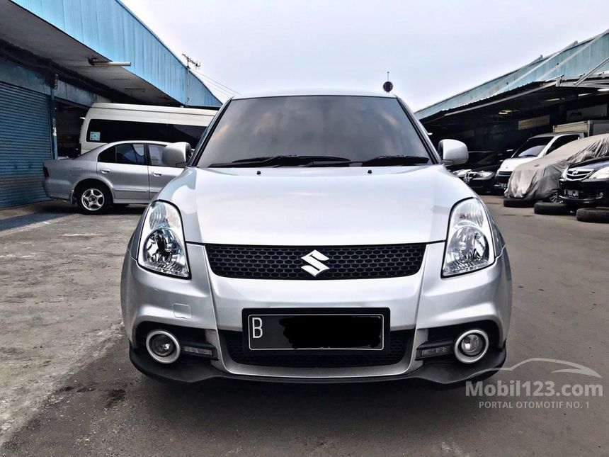 Jual Mobil Suzuki Swift 2010 GT3 1.5 di DKI Jakarta Manual Hatchback ...