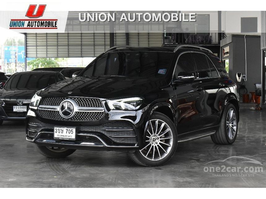 2021 Mercedes-Benz GLE300 2.0 W167 (ปี 19-26) d 4MATIC AMG Dynamic 4WD ...