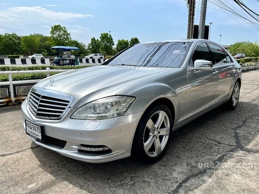 2012 Mercedes-Benz S300 3.0 W221 (ปี 06-14) Sedan for sale on One2car