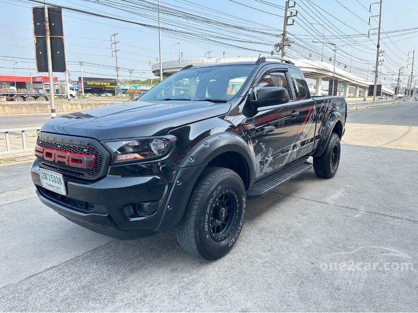 2019 Ford RANGER 2.2 Open Cab (ปี 15-21) XLT Hi-Rider Pickup for sale ...