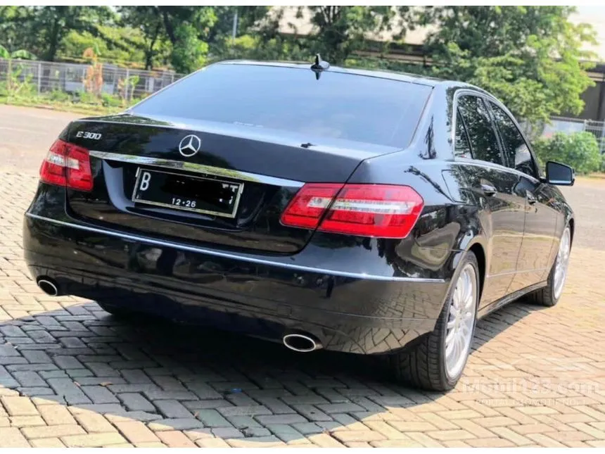 Jual Mobil Mercedes-Benz E300 2011 Avantgarde AMG 3.0 di DKI Jakarta ...