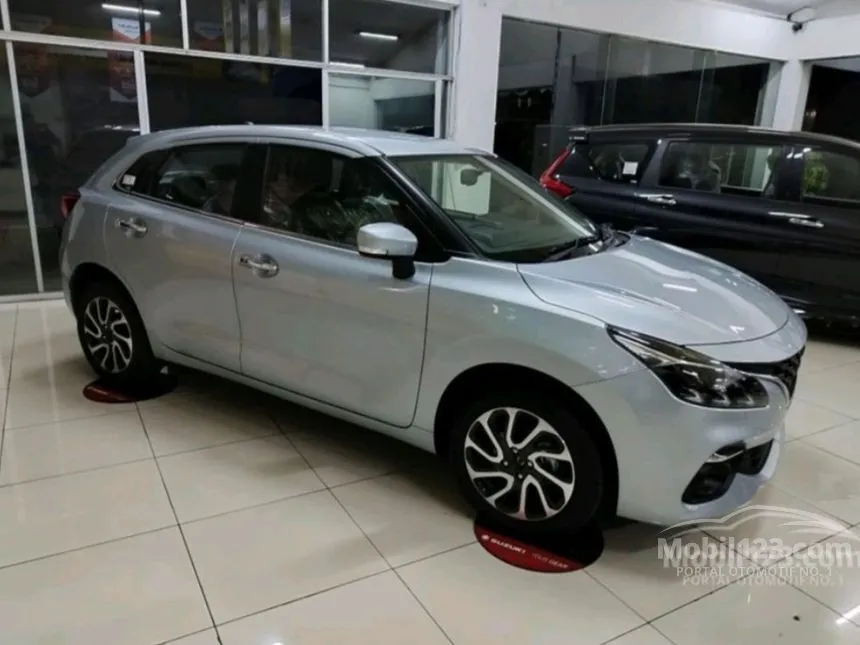 Jual Mobil Suzuki Baleno 2022 1.4 di DKI Jakarta Automatic Hatchback ...