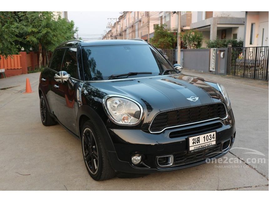 Mini Cooper 2011 R60 Countryman Countryman S ALL4 1.6 เกียร์อัตโนมัติ ...