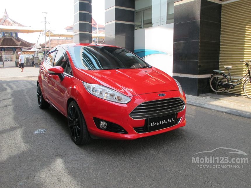 Jual Mobil Ford Fiesta 2014 Sport 1.5 di DKI Jakarta Automatic ...