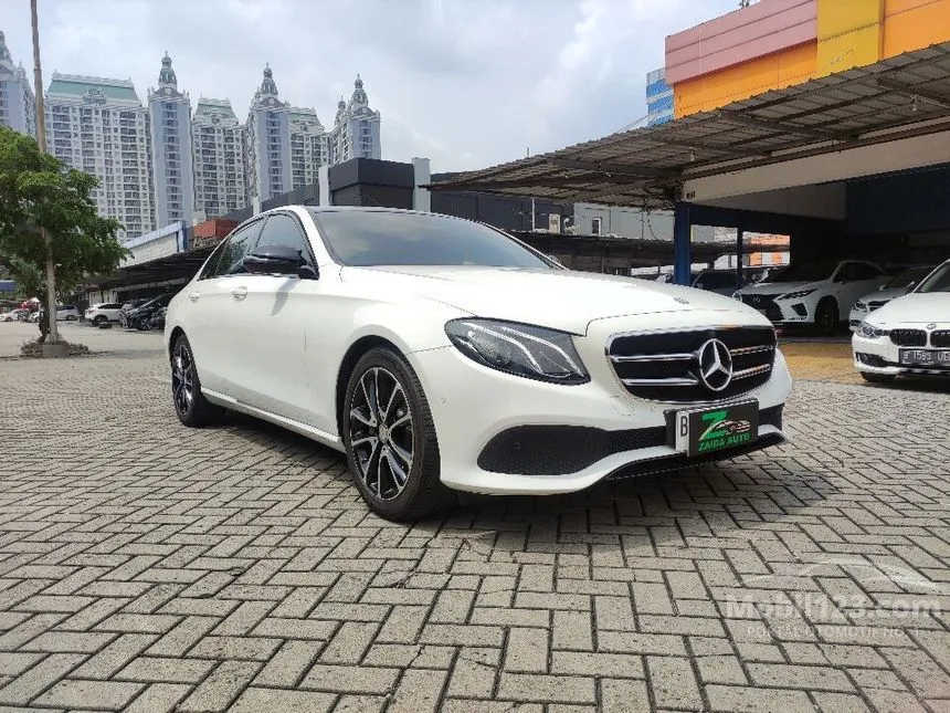 Jual Mobil Mercedes-Benz E300 2016 Avantgarde 2.0 di DKI Jakarta Automatic Sedan Putih Rp 685. ...