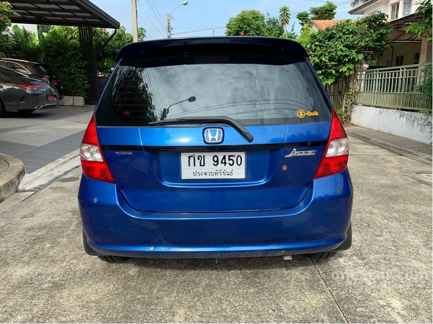 Honda Jazz 2005 E-V VTEC 1.5 in กรุงเทพและปริมณฑล Automatic Hatchback ...