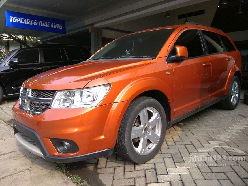 Jual Mobil Dodge Journey 2011 L4 2.4 Automatic 2.4 di DKI Jakarta ...