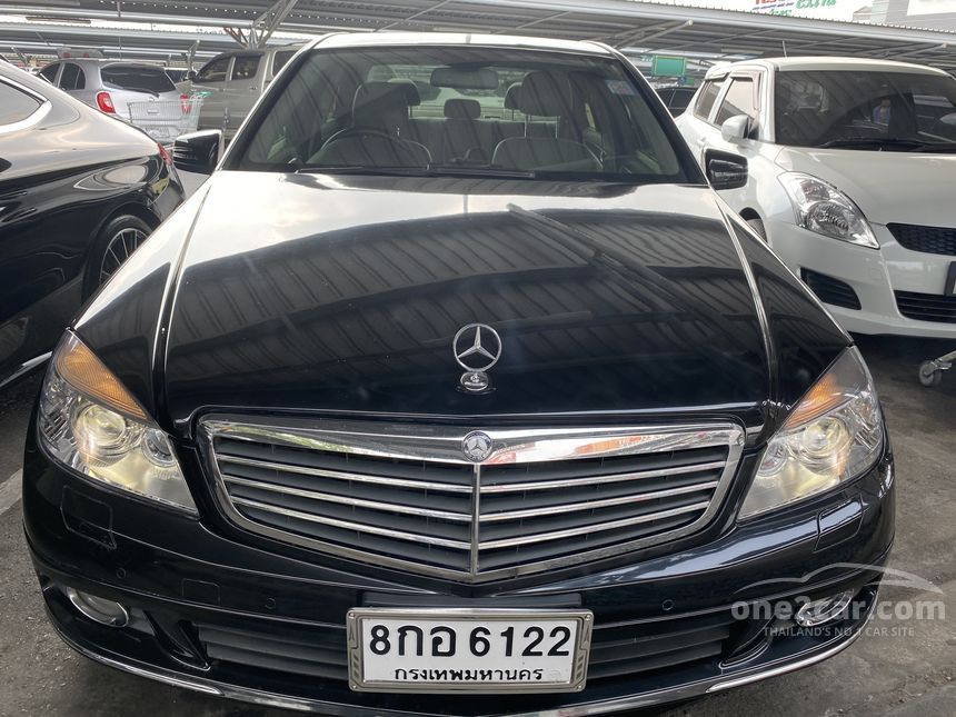 Mercedes-Benz C200 CGI 2010 Avantgarde 1.8 in ภาคเหนือ Automatic Sedan ...