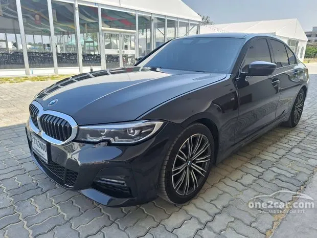 ขายรถ BMW 320d 2020 มือสอง รวมรถ บีเอ็มมือสอง 320d | One2car