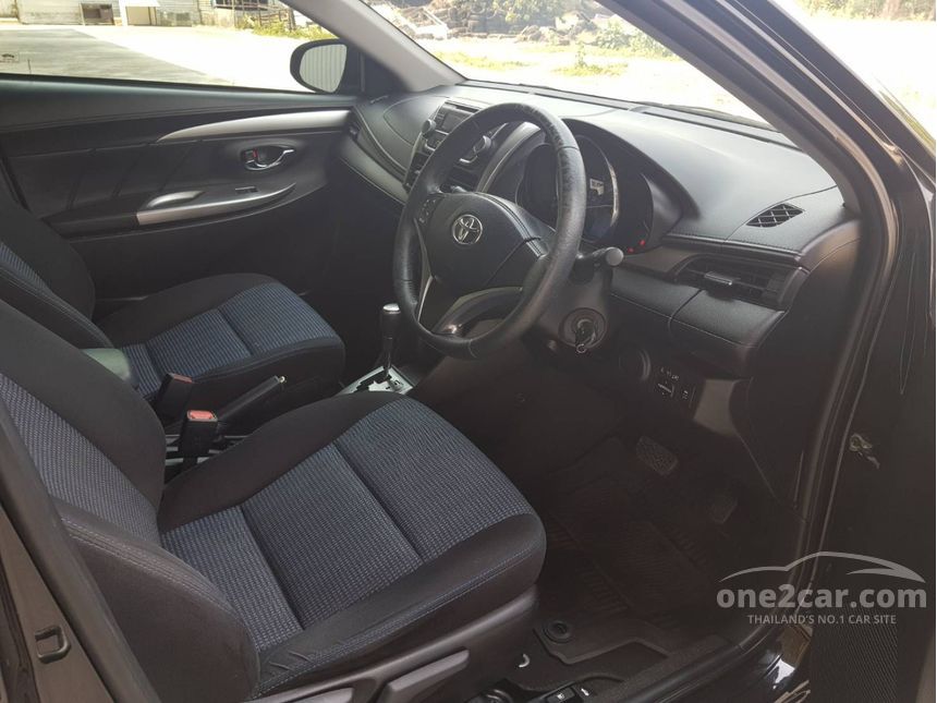 Toyota Vios 2016 G 1.5 in กรุงเทพและปริมณฑล Automatic Sedan สีดำ for ...