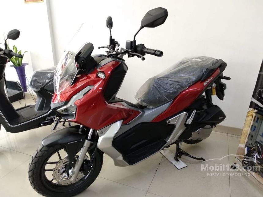 Jual Motor Honda ADV 2019 0.2 di DKI Jakarta Automatic Others Marun Rp ...