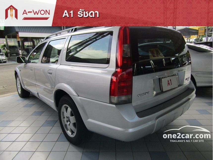 2002 Volvo V70 2.3 (ปี 00-08) XC 4WD Wagon for sale on One2car