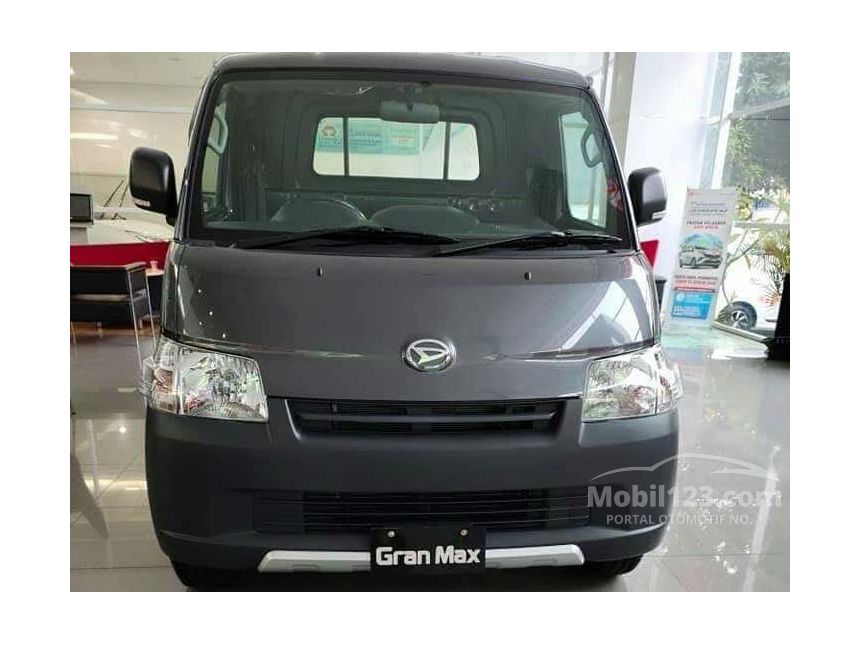 Jual Mobil Daihatsu Gran Max 2020 STD 1.3 di DKI Jakarta Manual Pick-up Abu-abu Rp 122.500.000 ...