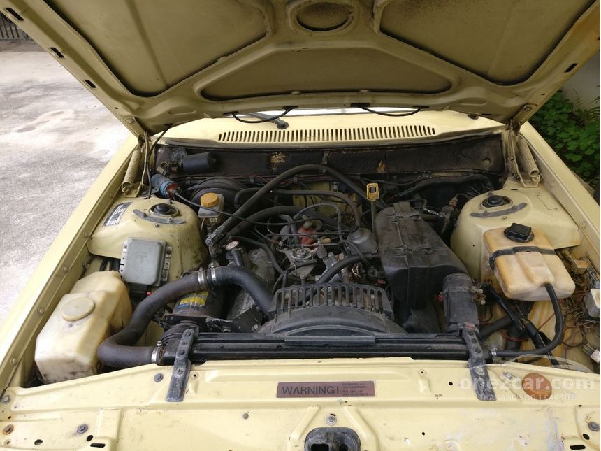 1977 Volvo 264 2.7 (ปี 74-93) TE Sedan AT for sale on One2car
